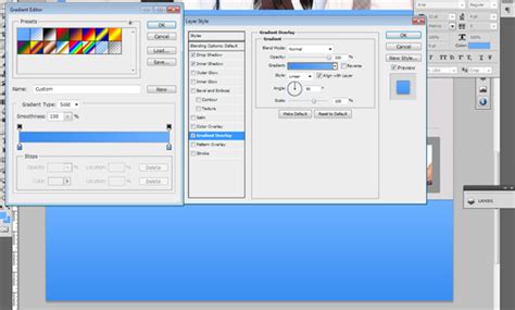 How To Create A Clean Website Layout In Photoshop Web Layout