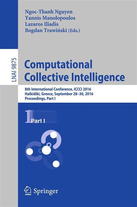 Computational Collective Intelligencekobo電子書 Pchome 24h購物