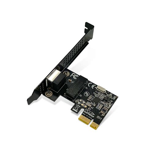 Efm Iptime Px1000se 기가비트 1g 유선랜카드 Lp지원유선랜카드1gbps내장형카드1포트1gbps인터페이스 Pcie포트 Rj 45칩셋