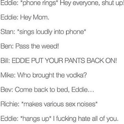 Pin Di It But Its Mostly Reddie Film