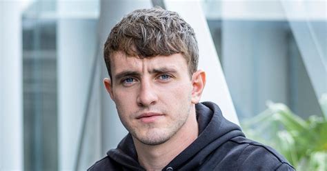 Stars Of Tomorrow 2020 Paul Mescal Actor Features Screen