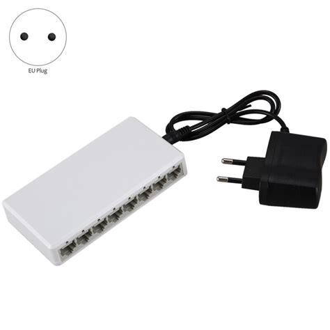 8 Porte Gigabit Switch Desktop Rj45 Ethernet Swit Grandado