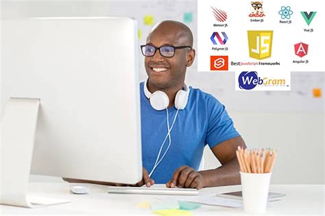 Les Meilleurs Frameworks Javascript En 2021