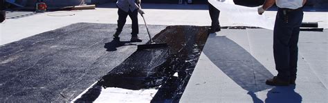 Hot Melt Roofing Cumbernauld