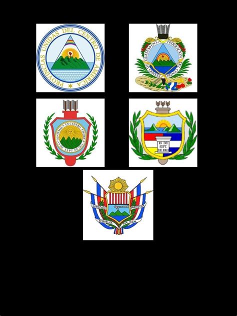 Escudo De Guatemala