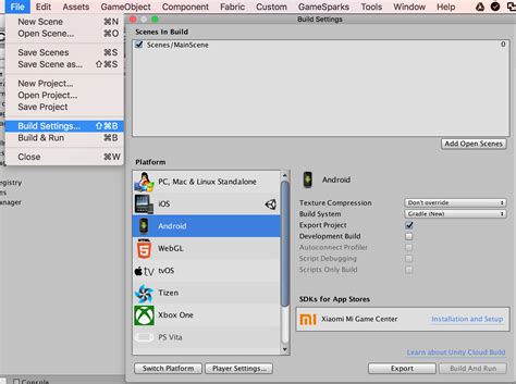 Crashlytics Unity Plugin Export To Android Studio Stack Overflow
