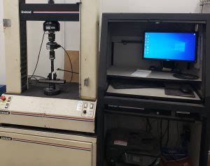 Fiber Reinforced Polymer FRP Tensile Testing Specialized Testing