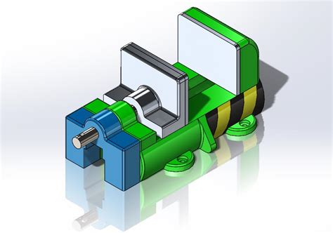 Replacing Components In Assemblies