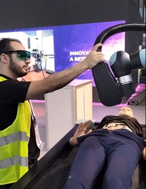 Mike Simon On Linkedin Robotics Gitex Ilaser Gitexglobal Gitex2022 Aieverything