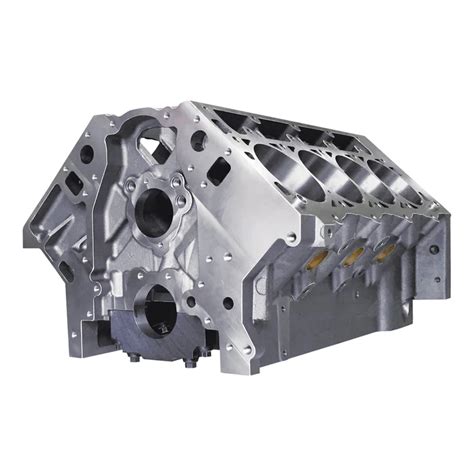 ATK Machined Dart LS Next Cast Iron Bare Blocks 31867211 ATK High Performance Engine