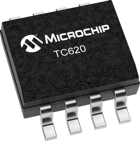 TC620 Thermal Management Temperature Sensors