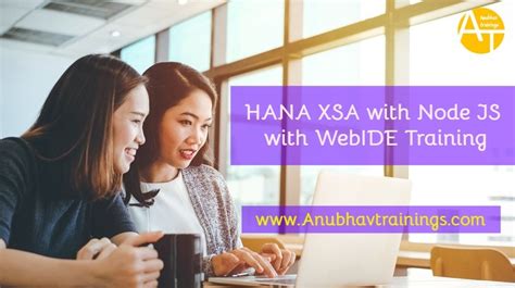 ABAP On Hana Native HANA XS Development SAP HANA XS And XSA