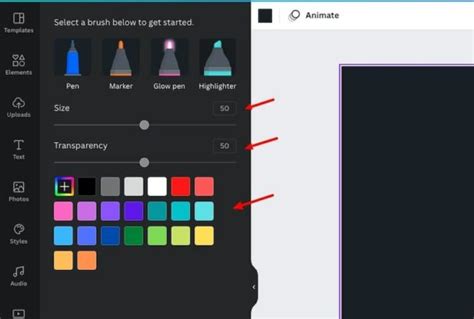 How To Draw On Canva Easy Steps To Get Drawing