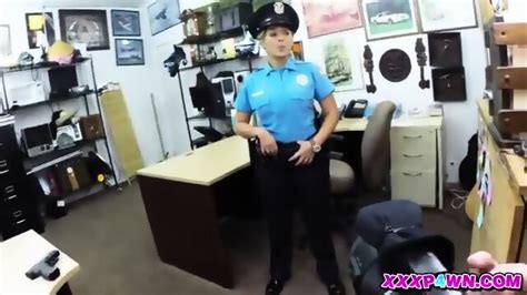 Fucking Ms Police Officer In The Pawnshop Eporner