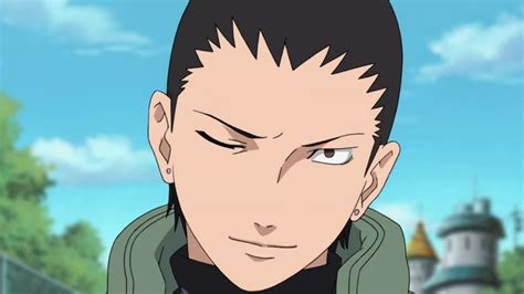 Naruto Shikamaru Shippuden