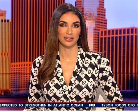 Bianca Peters Fox Nyc R Newsbabes