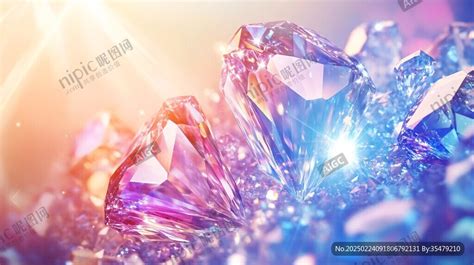 Ai创作图酷炫钻石壁纸 奢华大气七彩钻石背景 珠宝玻璃碎片光芒四射 钻石彩色kv 钻石海报背景 水晶高清图 水晶钻石构成质感 水晶珠宝光芒闪耀 炫彩水晶石华丽背景 梦幻动感星耀水晶石 高清钻石