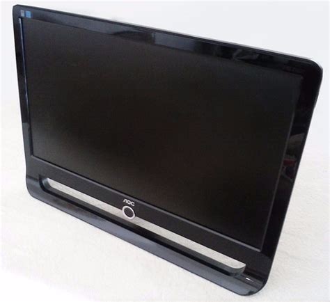 Monitor Aoc Lcd F19 19 Pol Mercado Livre