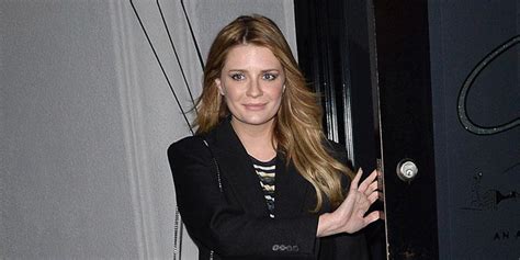 Mischa Barton Steps Out For First Time Amid The Hills Announcement