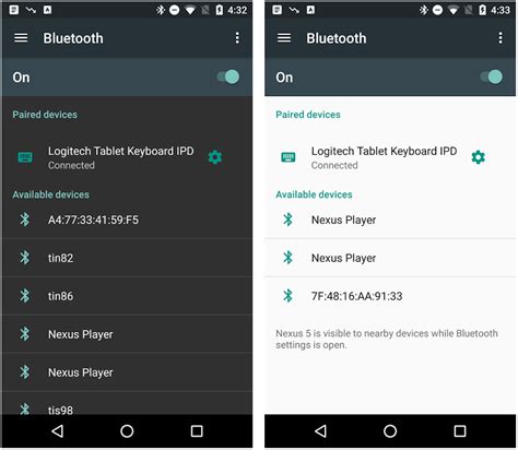 Android N Could Completely Change How The Settings Menu Looks