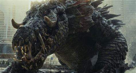 The Dwayne Johnson Monster Action Movie Thats Smashing The Streaming