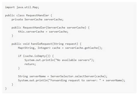 Load Balancer In Java Simple Lb