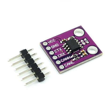 Cjmcu 2551 Can Bus Module Tlfong01 Blog