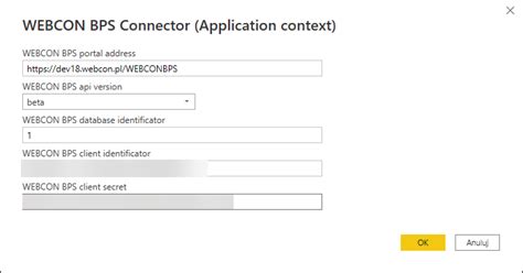 Format Odata W Webcon Bps Blog Techniczny Webcon Bps