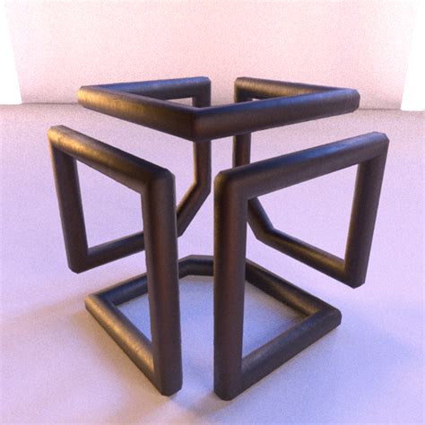 ♾️ Infinity Cube・ Stl File For 3d Printing・cults