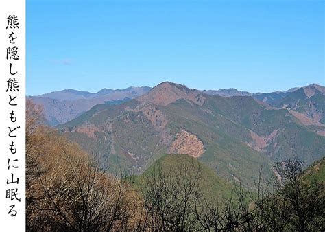山眠る 田舎暮しの日々雑句