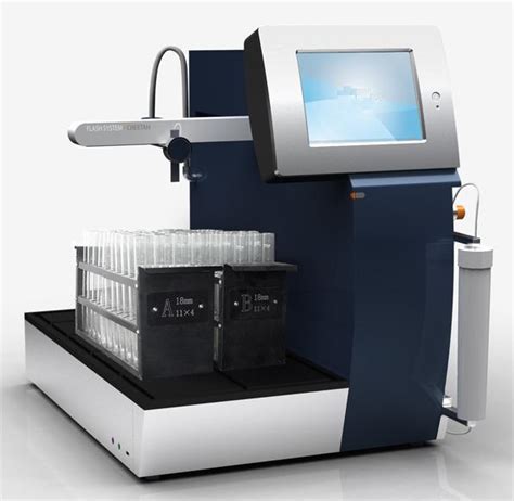 Flash Chromatography System Flash Chromatography Instrument Latest