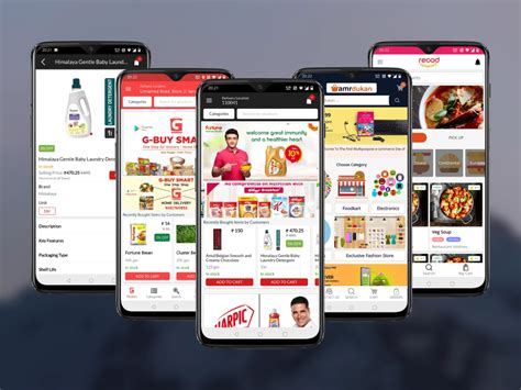 An E Commerce Android App With Rich Ui And Fast Performance Upwork