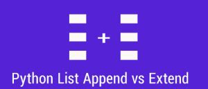 Python List Extend Explained Simply