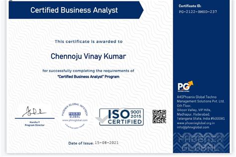 Businessanalyst Share Startup Connections Phoenixglobal Vinay