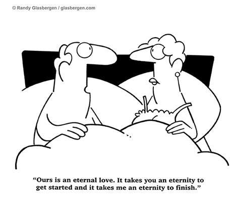 Cartoons About Sex And Sexuality Glasbergen Cartoon Service