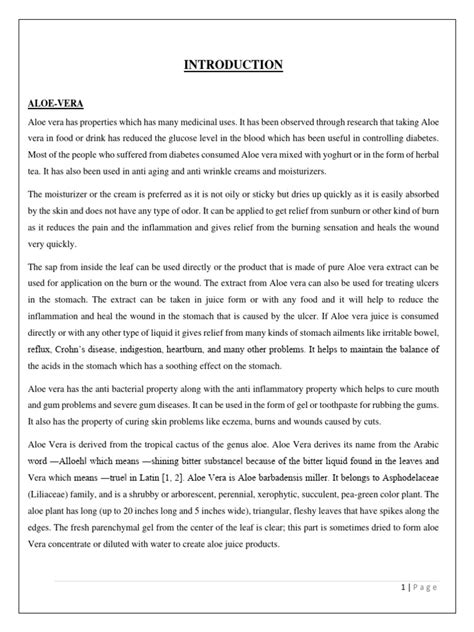 priya project file pdf shampoo antioxidant
