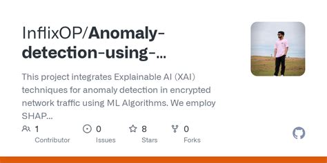 Anomaly Detection Using Explainable Airandomforestipynb At Main