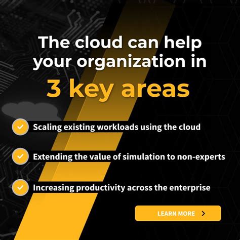 Ansys Cloud On Linkedin Cloud Powered Simulation For Every Engineer