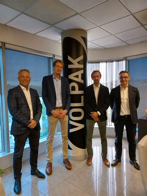 volpak partners with watttron
