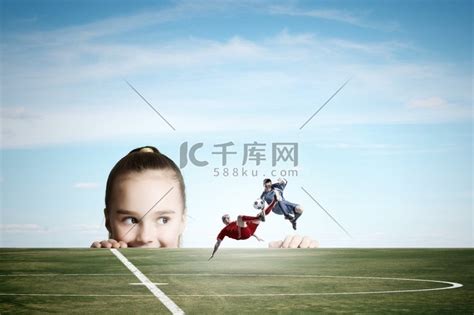 足球迷高清摄影大图 千库网