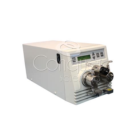Hplc Pump Conquer Scientific