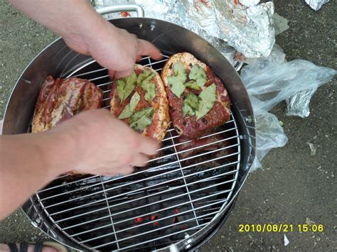 12년된 웨버37 과 확장툴 바베큐 캠핑 장비 추천 오토캠퍼스