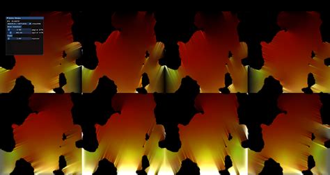 water surface wavelets · thuleanx