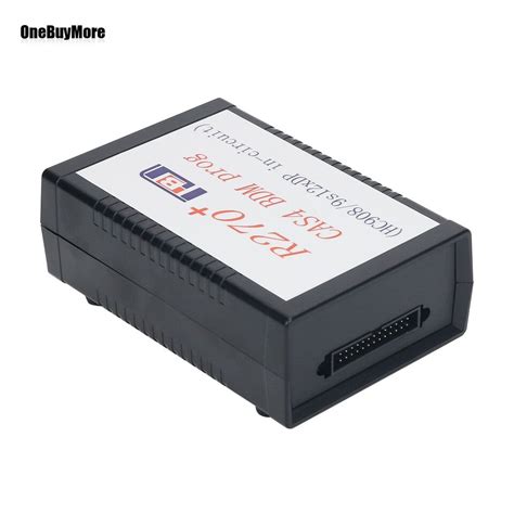 R270 Programmer Cas4 Bdm Prog Automotive Key Programmer Supports V130