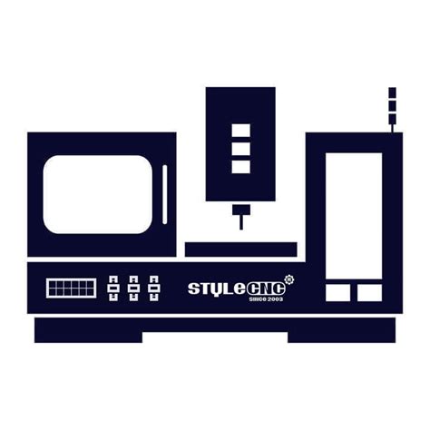 금속용 Cnc 기계 Stylecnc