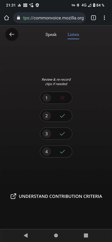 Bug Unnecessary Results Shown On Last Possible Clips To Validate