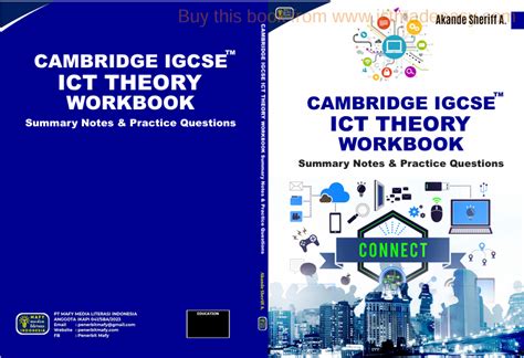 igcse ict theory workbook summary notes and practice questions chapters 1 to 10 igcse ict