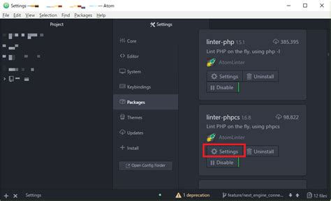 Atom Build Wordpress Development Environment ただ屋ぁs Blog English