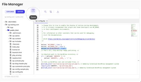 422 Error Code What Is It And How To Fix It Siteground Kb