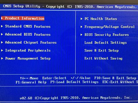 Can T Disable Secure Boot From The BIOS Need Help Acer Community